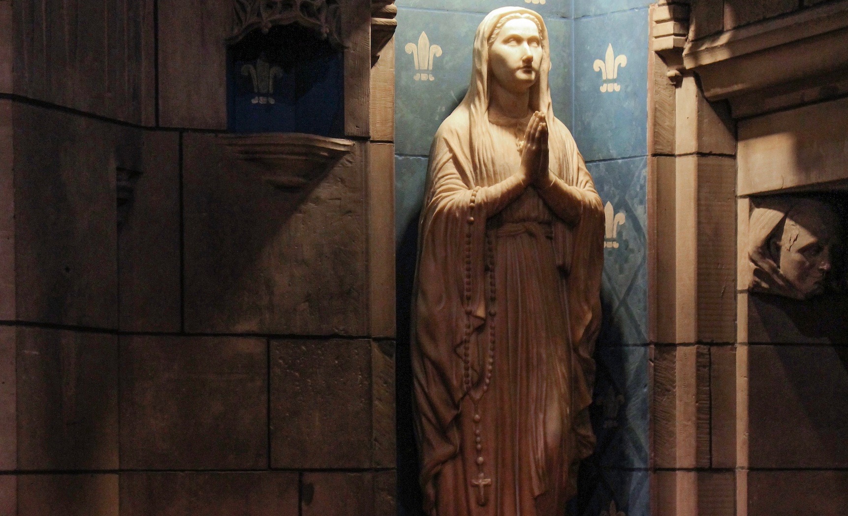Our Lady of Lourdes Novena | Rosary Shrine of Saint Jude