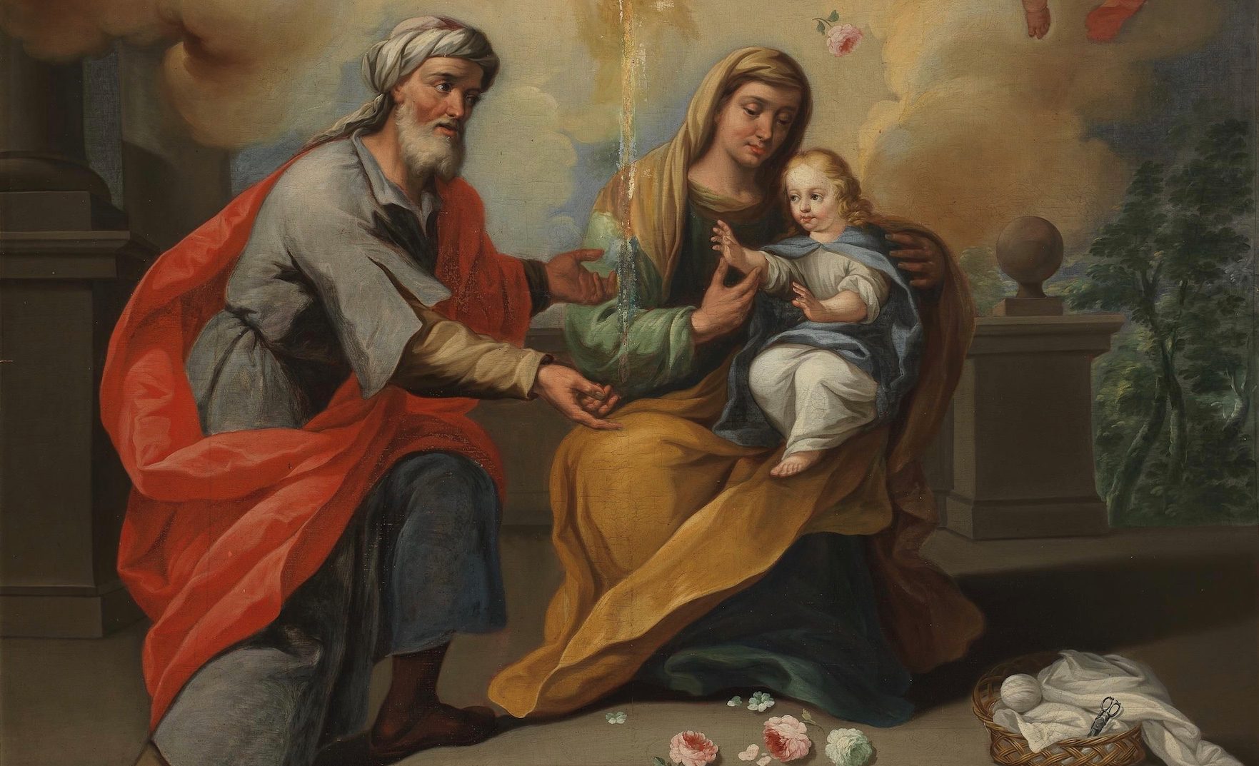 Prayers to Saint Anne - Rosary Shrine of Saint Jude